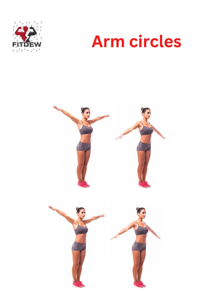 Aerobic Exercise at Home - Fitdew INITIATIVE