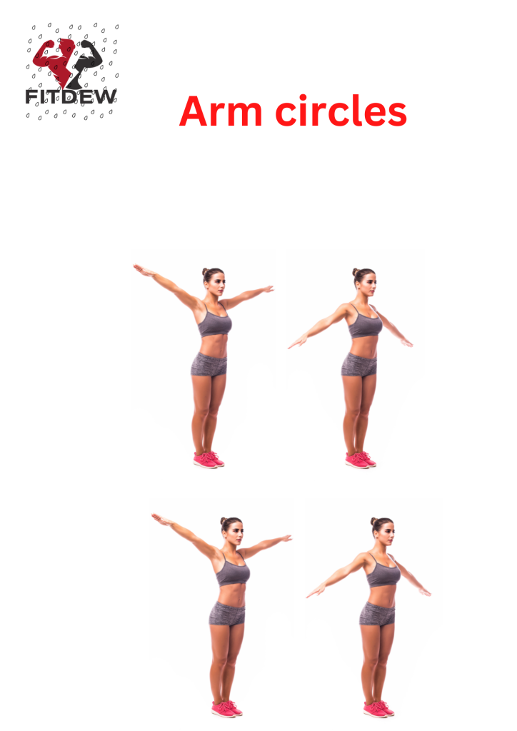 Workout for beginners at home - Fitdew INITIATIVE