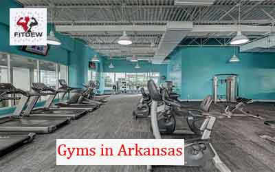 10 Best Gyms in Arkansas - Fitdew INITIATIVE