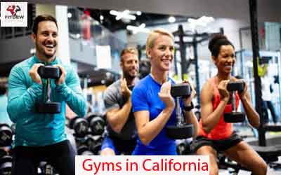 10 Best Gyms in California - Fitdew