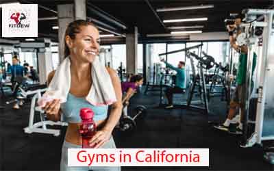 10 Best Gyms in California - Fitdew