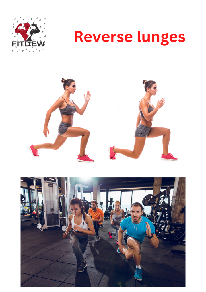 Aerobic Exercise at Home - Fitdew