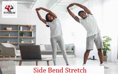 Stretching exercises - Fitdew