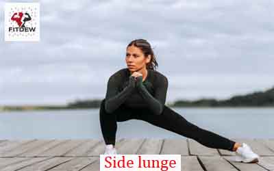 Stretching exercises - Fitdew