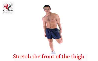 Stretching exercises - Fitdew