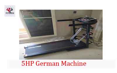 Learn about Treadmill prices in Nigeria - Fitdew INITIATIVE