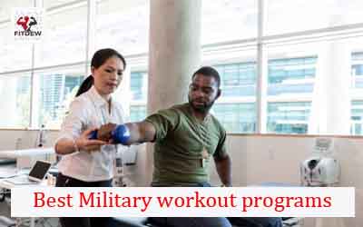 8 Best Military workout programs - Fitdew