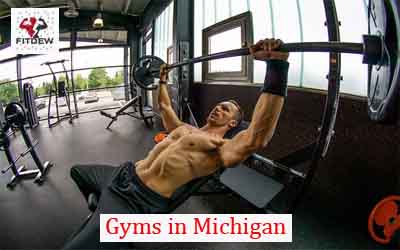 10 Top Gyms in Michigan - Fitdew