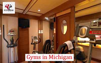 10 Top Gyms in Michigan - Fitdew INITIATIVE