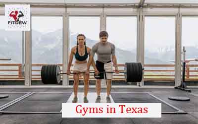 15 Best Gyms in Texas - Fitdew INITIATIVE