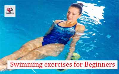 Best Swimming exercises for Beginners - Fitdew