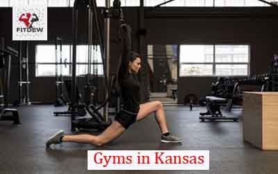 10 Best Gyms in Kansas - Fitdew INITIATIVE
