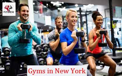 12 Best Gyms in New York - Fitdew