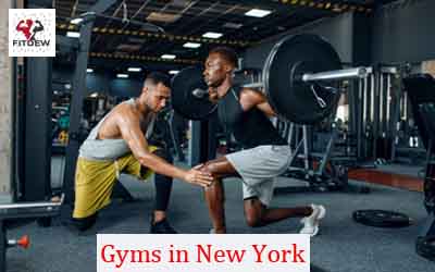 12 Best Gyms in New York - Fitdew