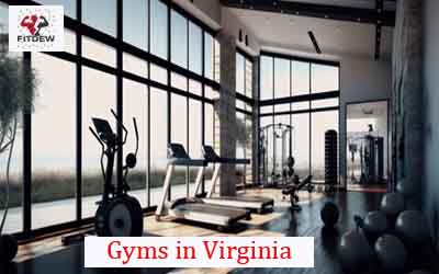 13 Best Gyms in Virginia - Fitdew