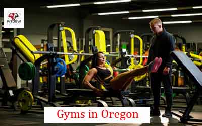 12 Best Gyms in Oregon - Fitdew INITIATIVE