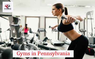11 Best Gyms in Pennsylvania - Fitdew INITIATIVE