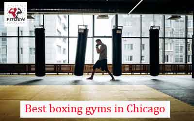 8 Best boxing gyms in Chicago - Fitdew