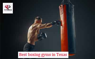 10 Best boxing gyms in Texas - Fitdew