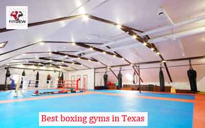 10 Best boxing gyms in Texas - Fitdew