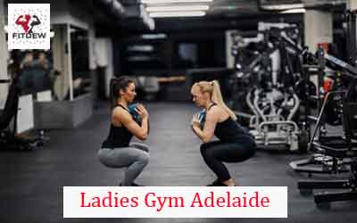 Best Ladies Gym Adelaide - Fitdew 2025