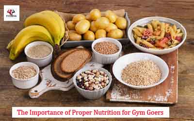 The Importance of Proper Nutrition for Gym Goers (A must read for ...