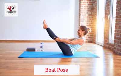 7 Easy Exercises for a Flat Stomach and Small Waist - Fitdew