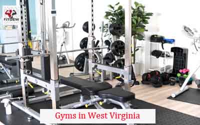 7 Best Gyms in West Virginia - Fitdew INITIATIVE