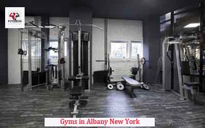 5 Top Gyms in Albany New York - Fitdew INITIATIVE