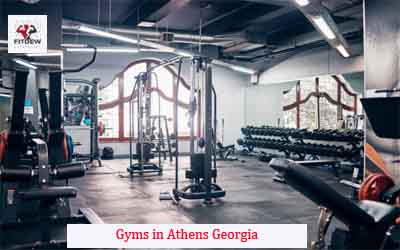5 Best Gyms in Athens Georgia - Fitdew