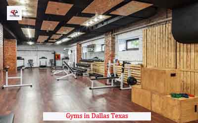 8 Best Gyms in Dallas Texas - Fitdew