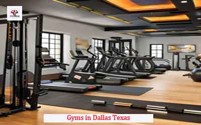 8 Best Gyms in Dallas Texas - Fitdew