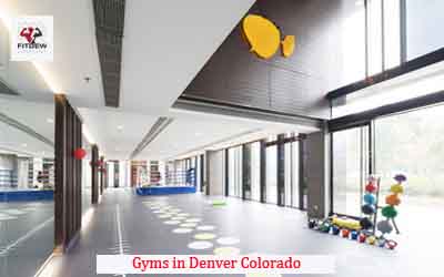 8 Best Gyms in Denver Colorado - Fitdew INITIATIVE