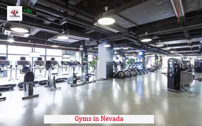 11 Best Gyms in Nevada - Fitdew INITIATIVE