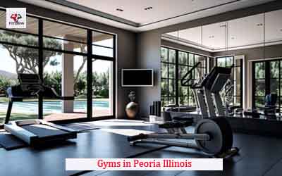 4 Best Gyms in Peoria Illinois - Fitdew