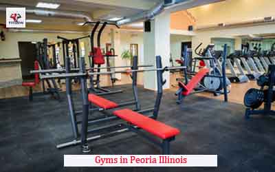 4 Best Gyms in Peoria Illinois - Fitdew