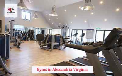 7 Best Gyms in Alexandria Virginia - Fitdew