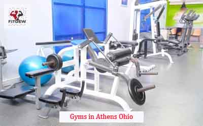 5 Best Gyms in Athens Ohio - Fitdew INITIATIVE
