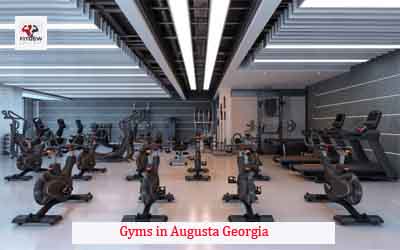 5 Top Gyms in Augusta Georgia - Fitdew