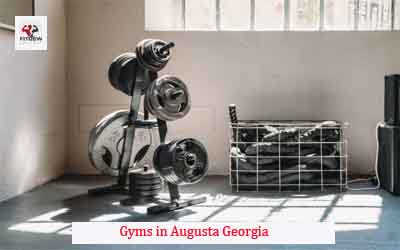 5 Top Gyms in Augusta Georgia - Fitdew INITIATIVE