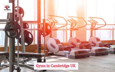 8 Best Gyms in Cambridge UK - Fitdew INITIATIVE
