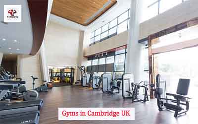 8 Best Gyms in Cambridge UK - Fitdew INITIATIVE