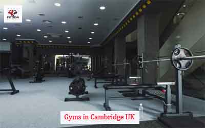 8 Best Gyms in Cambridge UK - Fitdew INITIATIVE