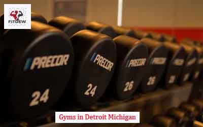 7 Best Gyms in Detroit Michigan - Fitdew INITIATIVE