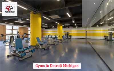 7 Best Gyms in Detroit Michigan - Fitdew