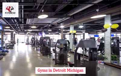 7 Best Gyms in Detroit Michigan - Fitdew INITIATIVE