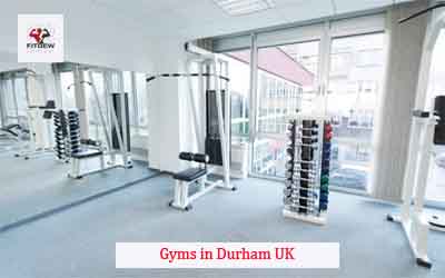 7 Best Gyms in Durham UK - Fitdew INITIATIVE