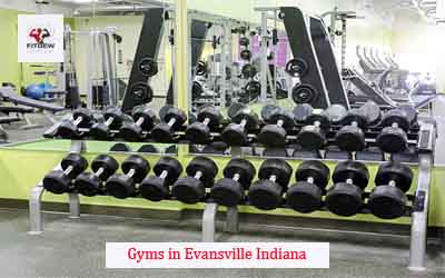 10 Best Gyms in Evansville Indiana - Fitdew INITIATIVE