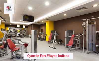 10 Best Gyms in Fort Wayne Indiana - Fitdew INITIATIVE