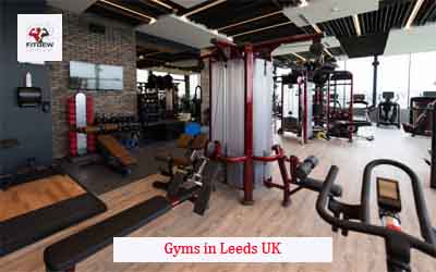 10 Best Gyms in Leeds UK - Fitdew